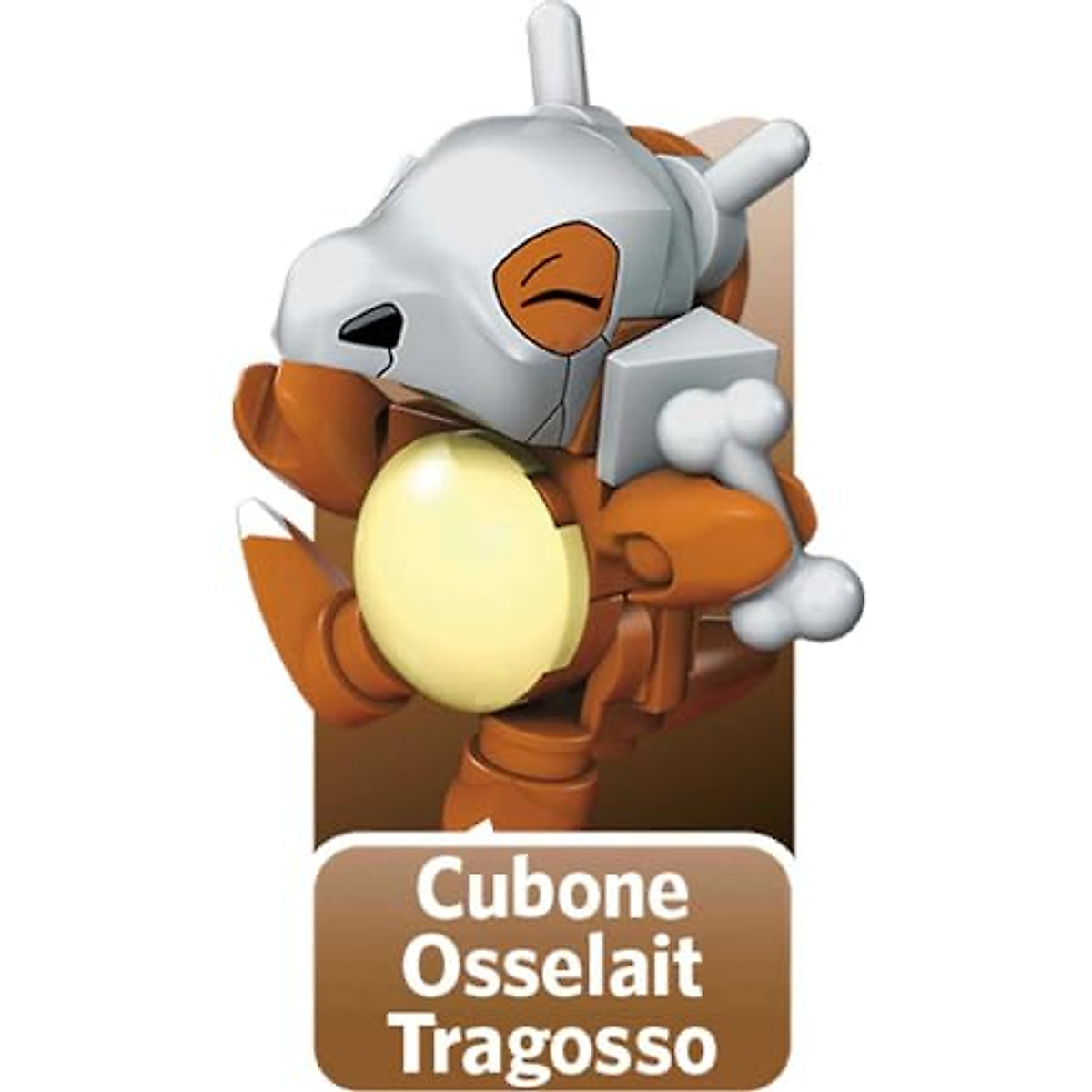 MEGA Pokémon Action Figure Building Toys Set for Kids, Poké Ball Bundle with 118 Pieces, 5 Poseable Characters Including Pikachu and More