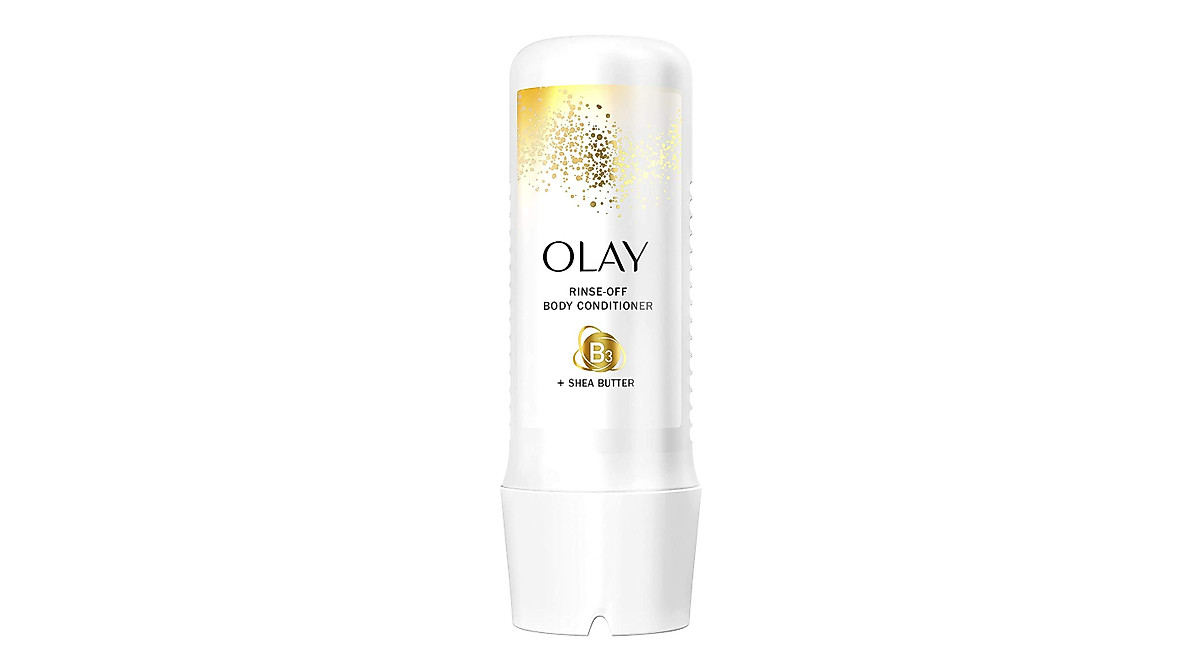 Olay In-Shower Body Conditioner for Dry Skin - Hydrating B3 & Shea