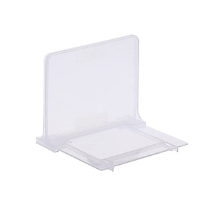 Desktop Bookshelf can be Combined Book Stand Desktop Book File Finishing Rack spacing Adjustable Book Stand Divider