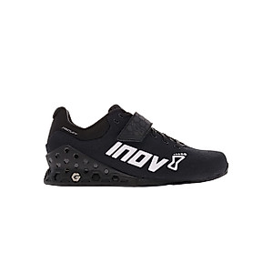 Inov-8 Womens Fastlift Power G 380 Weightlifting Shoes Black/White