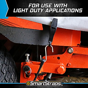 SmartStraps Tarp Straps - 10pc Tarp Strap Value Pack