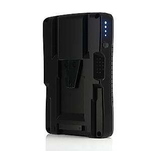 Juicebox V-Mount Battery & Rapid Charger (95Wh)