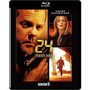 24 -TWENTY FOUR- Season 5