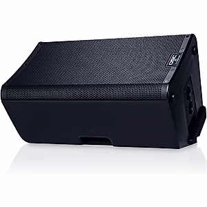 QSC K10.2 Active 10"" Powered 2000 Watt Loudspeaker, multicolored