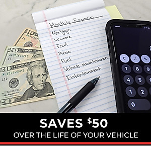 Spectre Essentials Engine Air Filter by K&N: Premium, 50-Percent Longer Life: Fits Select 2013-2018 NISSAN Altima, SPA-2478