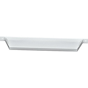 Valterra A77023 'P Series' Nu Tru White Screen Door Handle