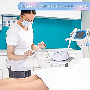 Sextupole Vacuum Therapy Machine Vacuum Cupping Massager Body Scrapping Massage Machine with 24 Cups and 3 Pumps