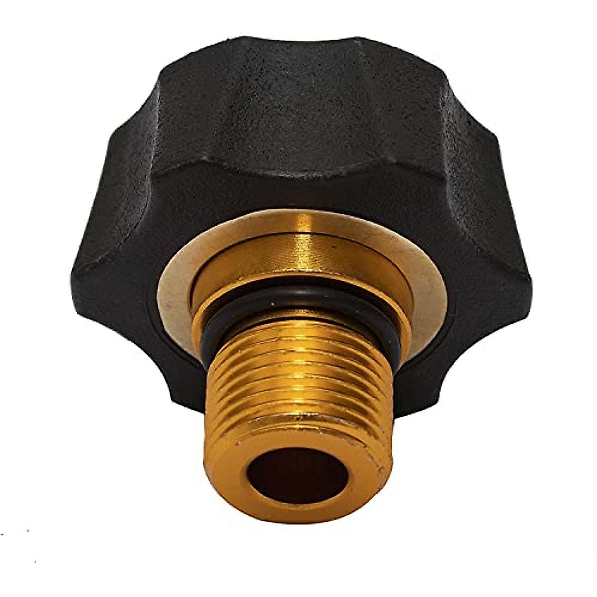 Simpson Cleaning 7112362 Water Inlet Fitting for 520002, Replacement for multipls Pressure Washer Pumps, Gold