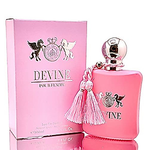 DEVINA PERFUME 3.4 oz EDP FOR WOMEN