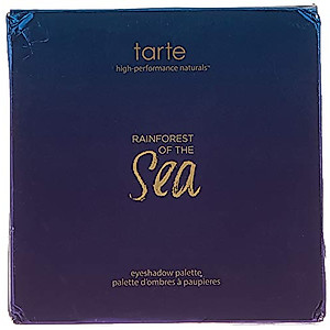 Tarte Rainforest of the Sea Limited-Edition Eyeshadow Palette
