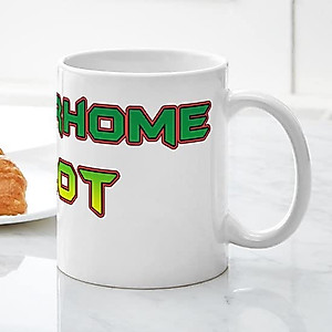 CafePress Motorhome Pilot Man Mug Ceramic Coffee Mug, Tea Cup 11 oz