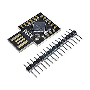 Beetle Leonardo USB ATMEGA32U4 Mini Development Board