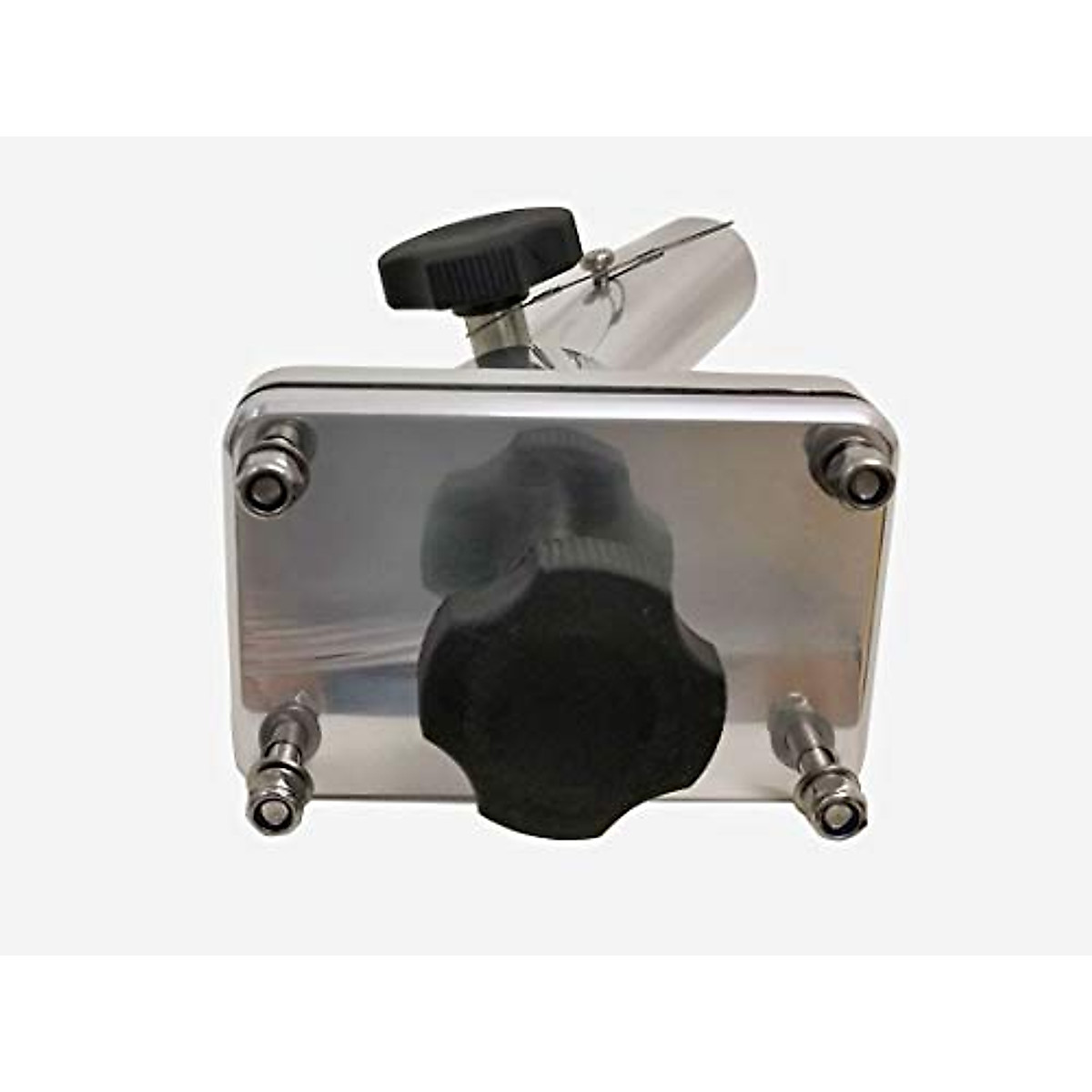 Raider OM100-2 T-TOP Outrigger Top Base Mounts, Pole Base (Pair)