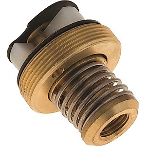 Central Brass K-361 Bubbler Cartridge Sub Unit, 0.269" x 0.269" x 0.269"