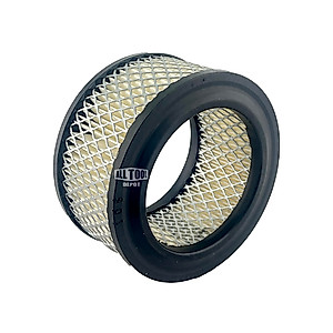 Air Compressor Air Intake Filter Elements #14 A424 Compatible for Ingersoll Rand 32170979, SS5, 2340, 2475 (2 Pack)