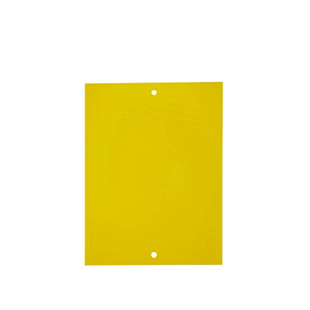 Yellow Sticky Traps For Gnats (20 Pack) - Sticky Gnat Trap - Gnat Killer - Fruit Fly Paper - Fly Traps Indoor Sticky-Yellow Sticky Traps Fungus Gnat - Sticky Traps For Plants - Fruit Flies -Dual-Sided