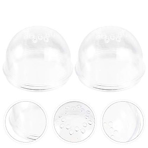 3Pcs Hamster Pipe Tunnels Hamster Tunnel External Tube Stopper Plug End Cap, Hamster Cage External Pipe Plugs Small Animals Hamster Cage Hole Hamster Tube Toy Cover Mouse Hamster Tunnel