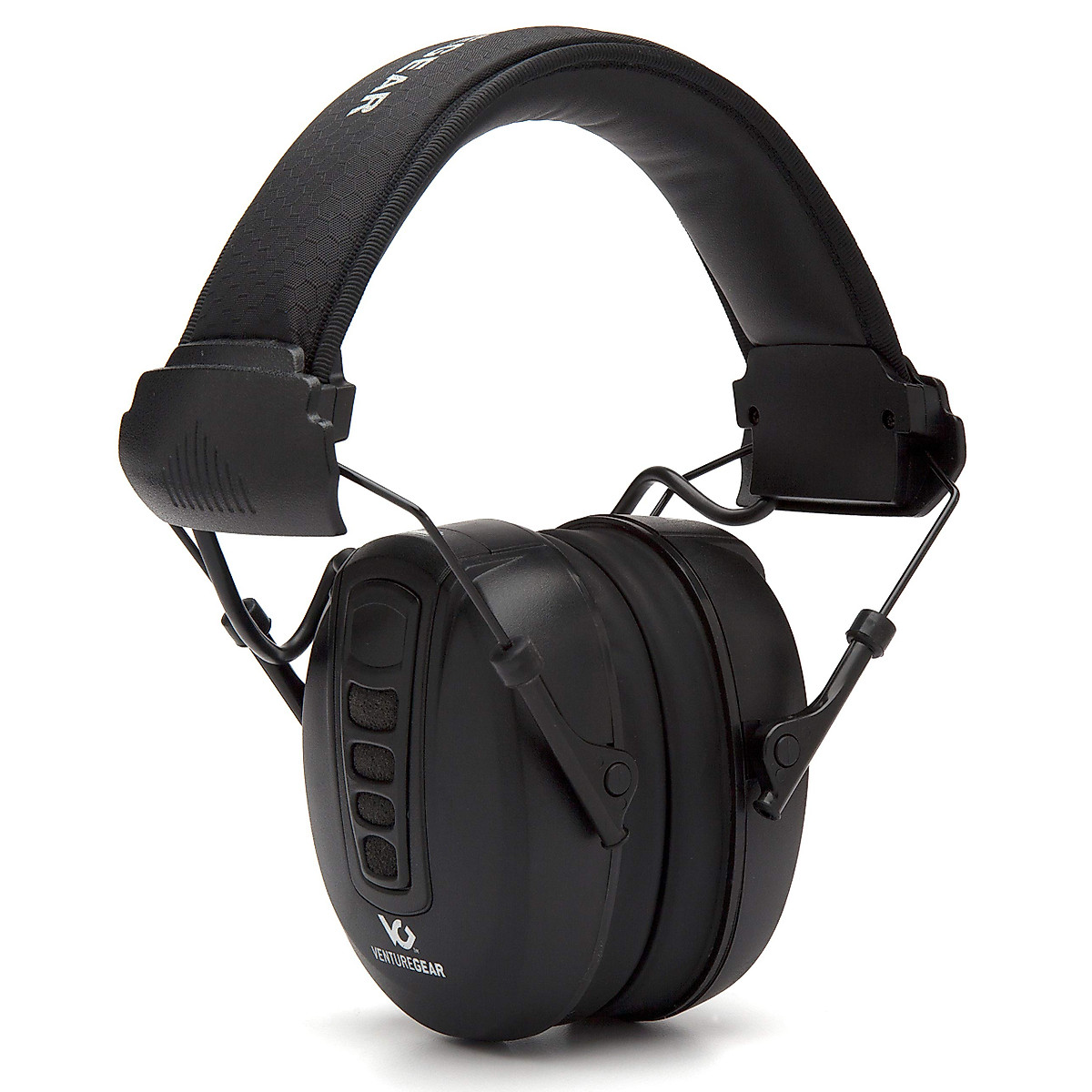 Venture Gear VGPME10 Clandestine Electronic Earmuff Hearing Protection
