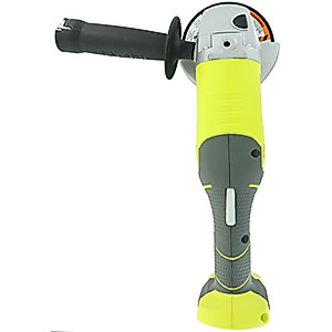 Ryobi P421 6500 RPM 4 1/2 Inch 18-Volt One+ Lithium Ion-Powered Angle Grinder (Battery Not Included, Power Tool Only)