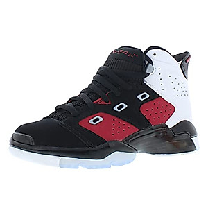 Jordan Jordan 6-17-23 (Big Kid) Black/Black/Carmine/White 6 Big Kid M