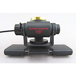 Diamond K400S-NMO Lip Mount, 2-axis Adjustable Antenna Vehicle Mount