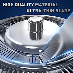 YAFIYGI HQ8 Replacement Heads Original Compatible with New Upgraded Replacement Heads for PT720 AT880 AT810 Heads HQ8 Blades