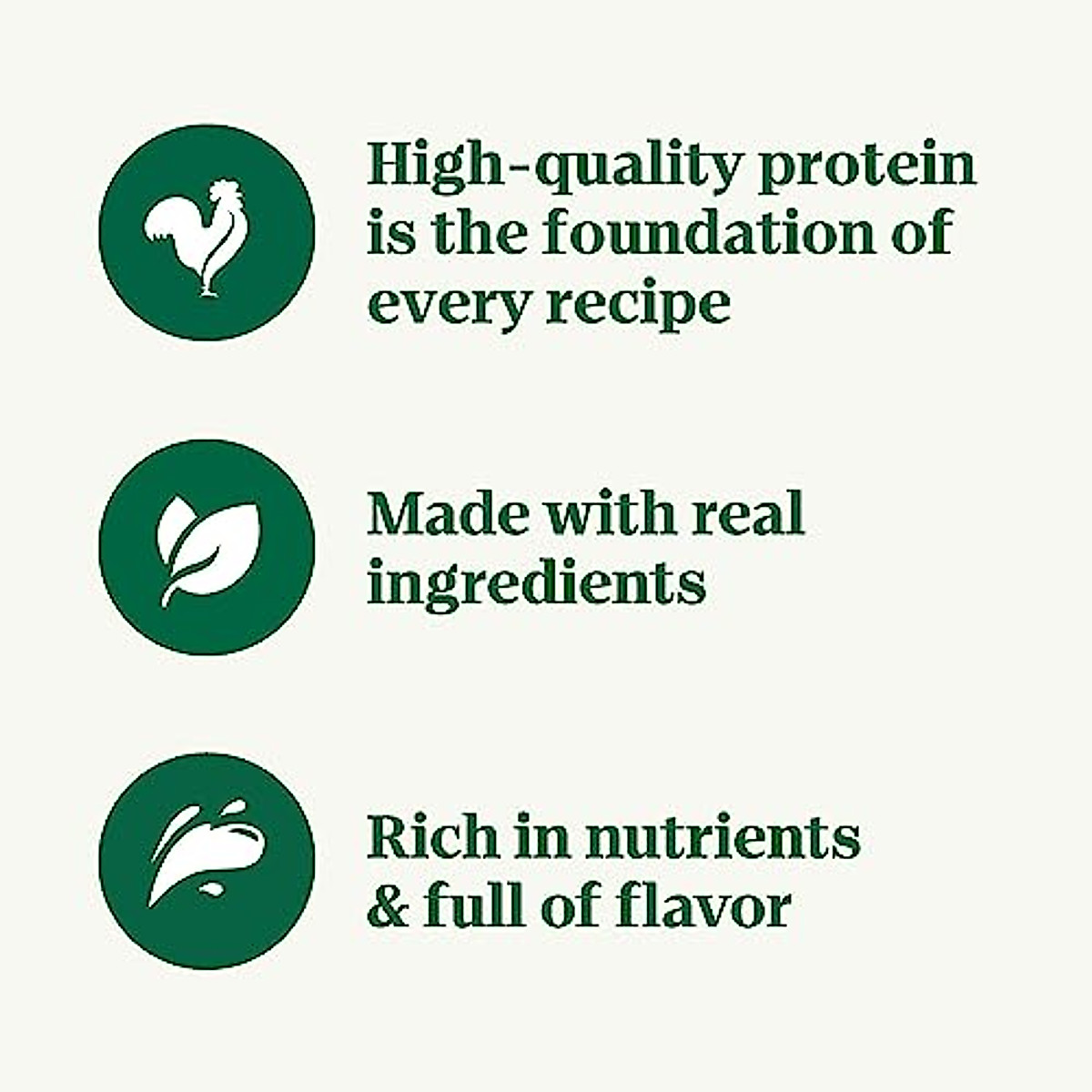 NUTRO Crunchy Dog Treats with Real Mixed Berries, 16 oz. Bag