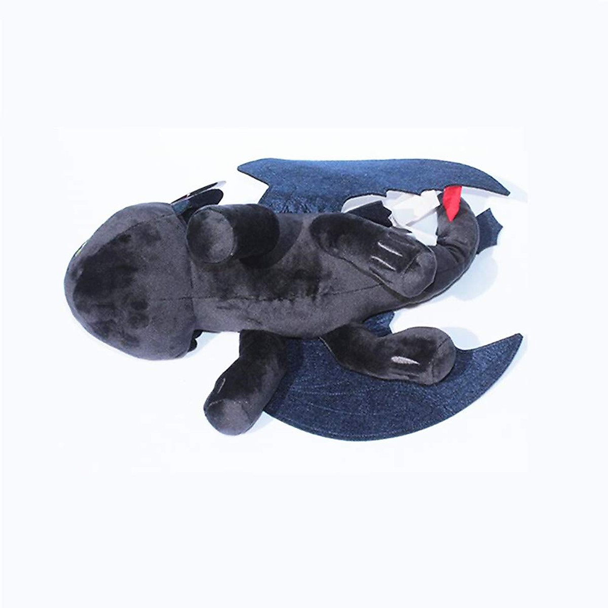 How to Train Your Dragon Toothless Night Fury Stuffed Animal Plush Doll Toy Dragons Defenders of Berk 10inch