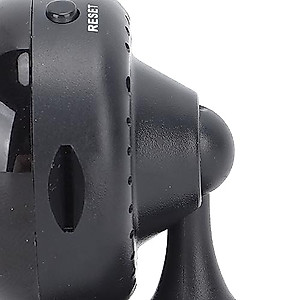 GOWENIC Home Security Camera, Mini HD Camera with WiFi Hotspot Supports Motion Detection Real time Playback, Battery Powered, Supports 128GB SD Card