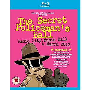 Secret Policeman's Ball 2012 [Blu-ray]
