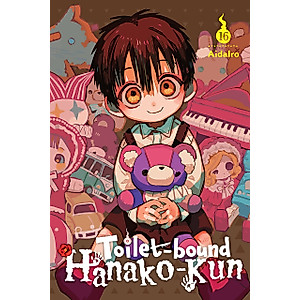 Toilet-bound Hanako-kun, Vol. 16 (Volume 16) (Toilet-bound Hanako-kun, 16)