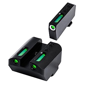 TRUGLO TFX Suppressor High Set for Glock (TG13GL5A)