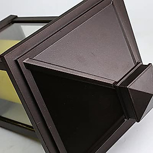 Enlylyog Fashion Retro Home Garden Lawn Lamp Garden Lawn Lamp Community Landscape Lamp Outdoor Waterproof Street Lamp Outdoor Garden Lamp