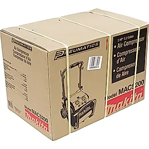 Makita MAC5200 3.0 HP* Big Bore™ Air Compressor