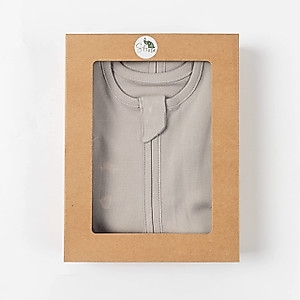 Transitional Baby Swaddle and Sleep Sack 100% Cotton, Adjustable, Easy and Simple for Soothing Sleep, 3-6 Months