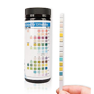 BecaGoode- 14 Parameter Urine-Test Strips - 100 Count