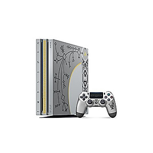 PlayStation 4 Pro 1TB Limited Edition Console - God of War Bundle [Discontinued]