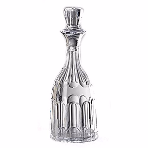 Mario Luca Giusti Aquarama Decanter / Bottle, Clear