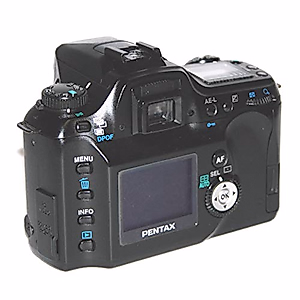 Pentax *istD 6.1MP Digital SLR Camera (Body Only)