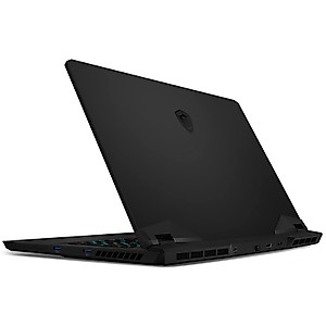 EXCaliberPC 2022 MSI Vector GP76 12UGS-298 (i7-12700H, 32GB RAM, 2X 1TB NVMe SSD, RTX 3070Ti 8GB, 17.3" FHD 360Hz 3ms, Windows 11) Gaming Laptop