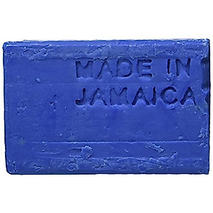 Jamaican Blue Power Laundry Soap, 4.23 Ounce (Pack of 3)
