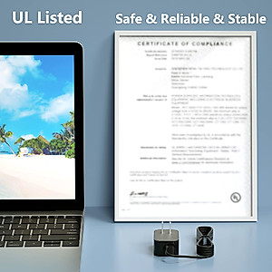 for Wahl Trimmer Charger 4V Power Cord for Wahl 9818 9818L 9888L 9916D 9918D 9685 Groomer Clipper 9854-600 9855 79600-2101 S004mu0400090