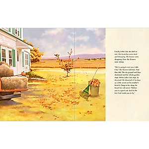 The Oak Inside the Acorn