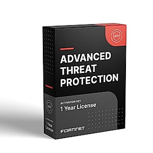FortiGuard 3 Year Advanced Threat Protection for FortiGate-60F | IPS, Advanced Malware Protection Service, Application Control, and FortiCare Premium (FC-10-0060F-928-02-36)