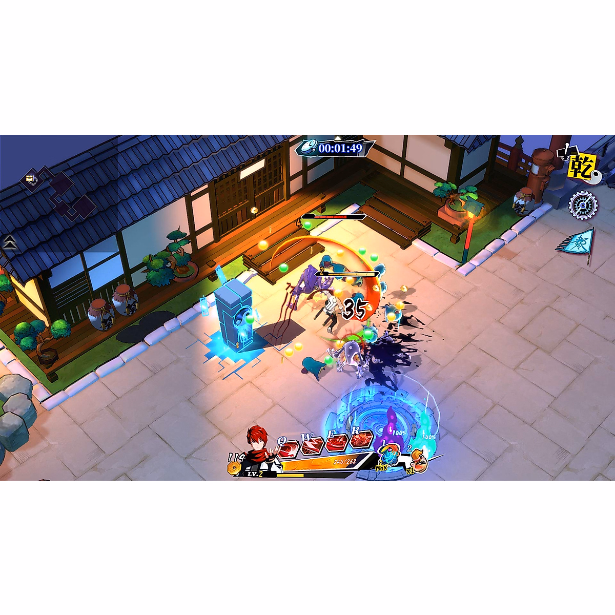 Zengeon for PlayStation 4