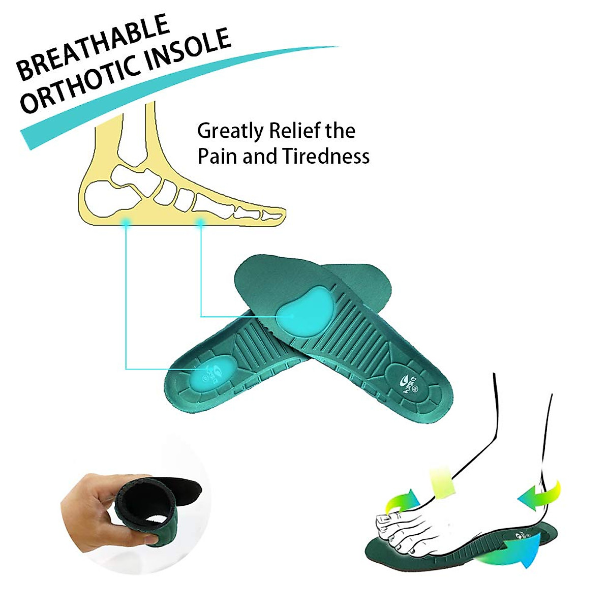 DRKA Water Resistant Steel Toe Work Boots For Men,6'' EH-Rated Safety Boots(19977-dkbrn-9)