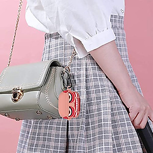 Oqplog for AirPod Pro 2019/Pro 2 Gen 2022 Case Anime Cartoon Kawaii Character Cover for AirPods Pro Silicone Cases Air Pods Pro Cute Funny 3D Fun Soft for Boys Girls Teen Girly (Giant)