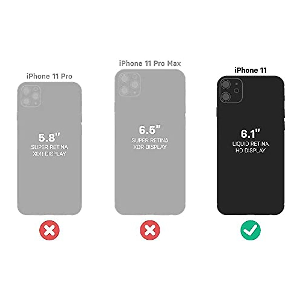 OtterBox + Pop Symmetry Series Case for iPhone 11 (NOT Pro/Pro Max) Non-Retail Packaging - Berry Flow