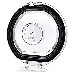 Bin Lid Cap for Dyson V7 V8 SV10 SV11 Vacuum Cleaner Replacement Cover with Sealing Ring