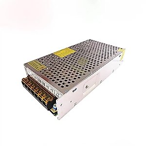 180W 10A 18VDC Output 110/220VAC Input LED Drive Switching Power Supply Regulated AC DC Display